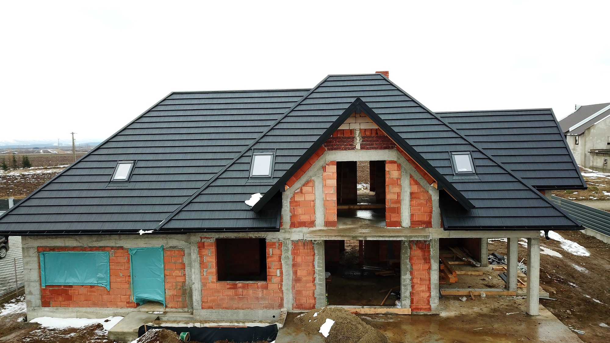 Modele tabla tip sindrila Suceava | Ital Roof Sistem